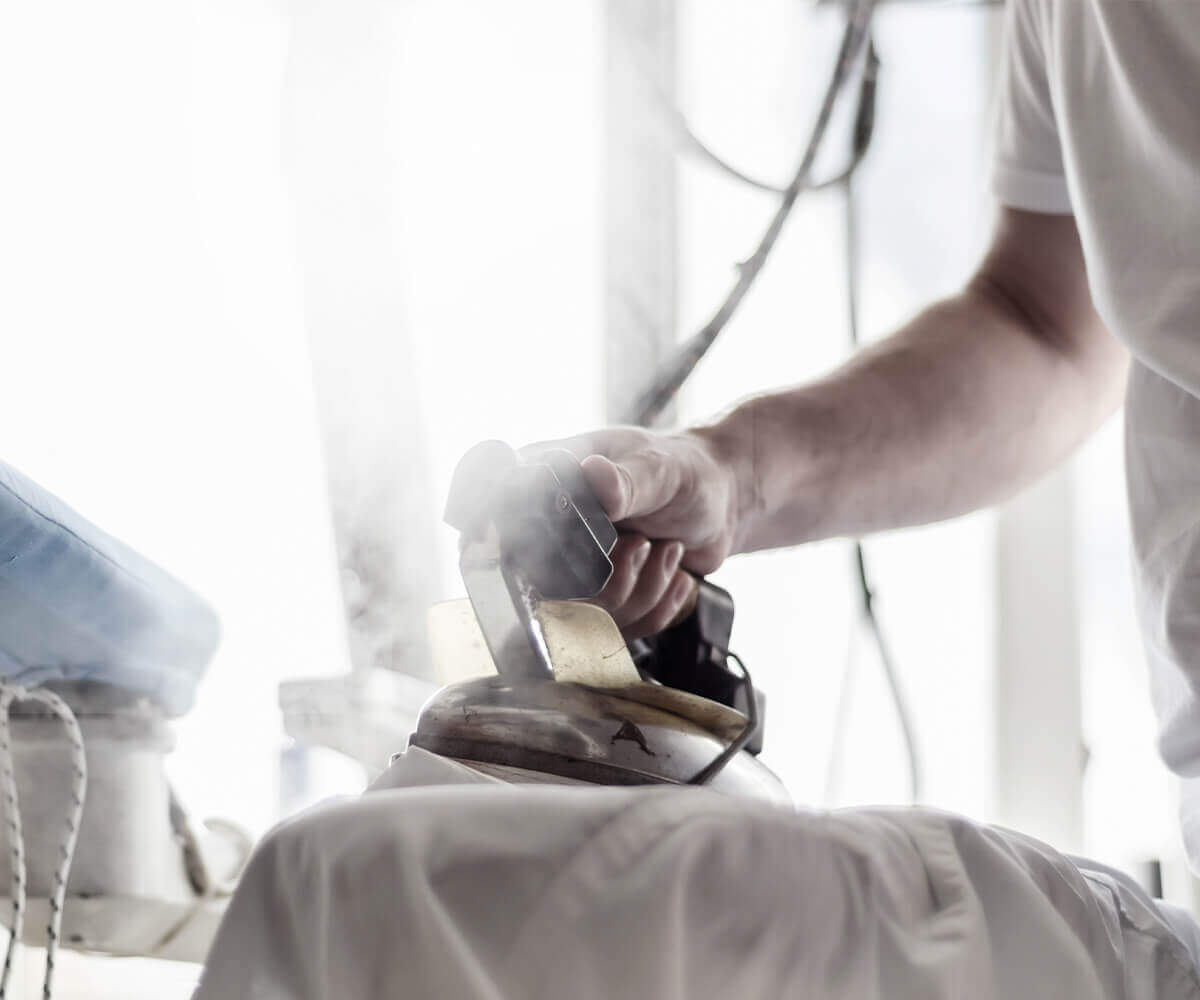 Ironing Services in Milton Keynes, Ironing - One Stop Dry Cleaners